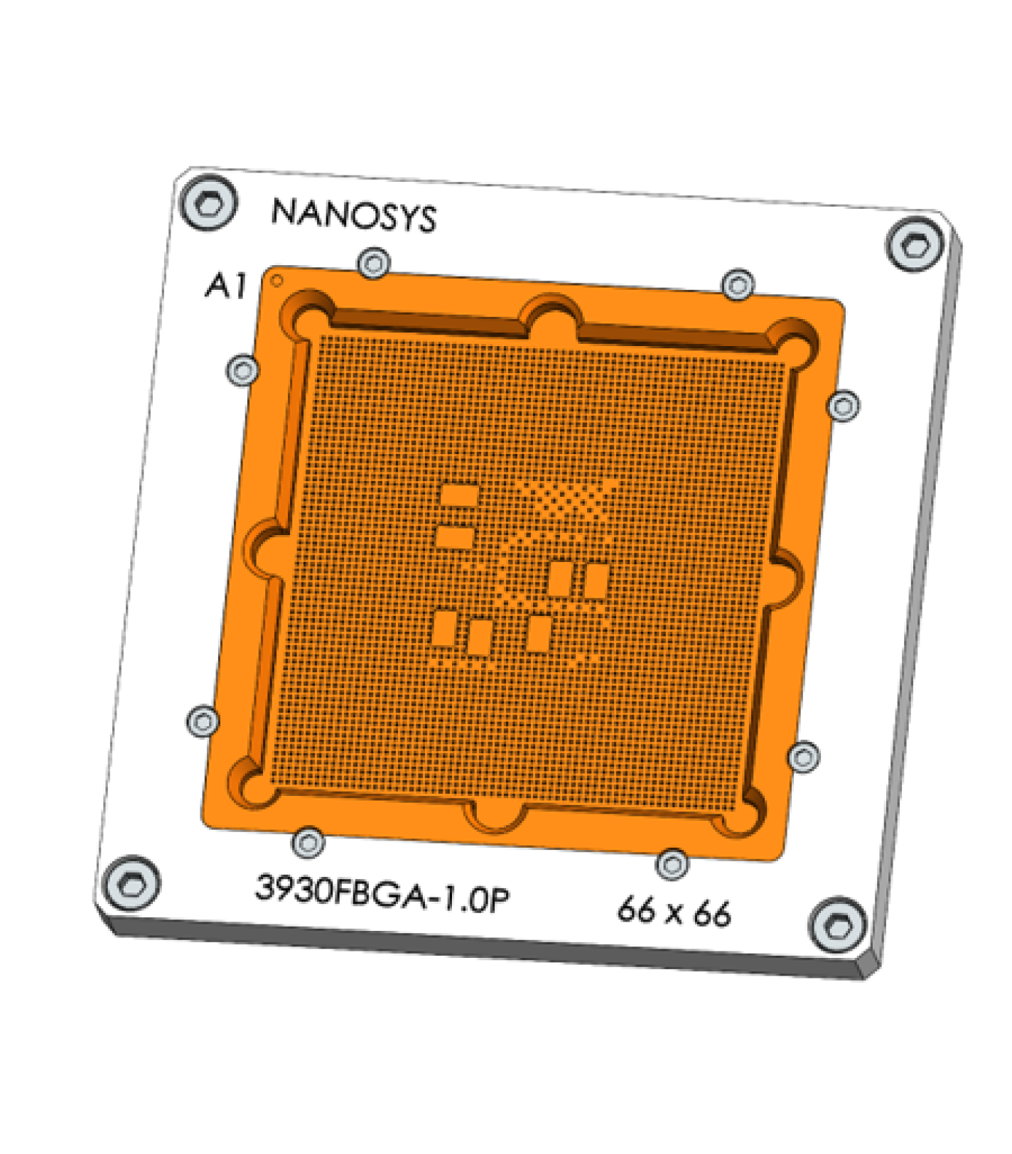 Test Socket 주 나노시스